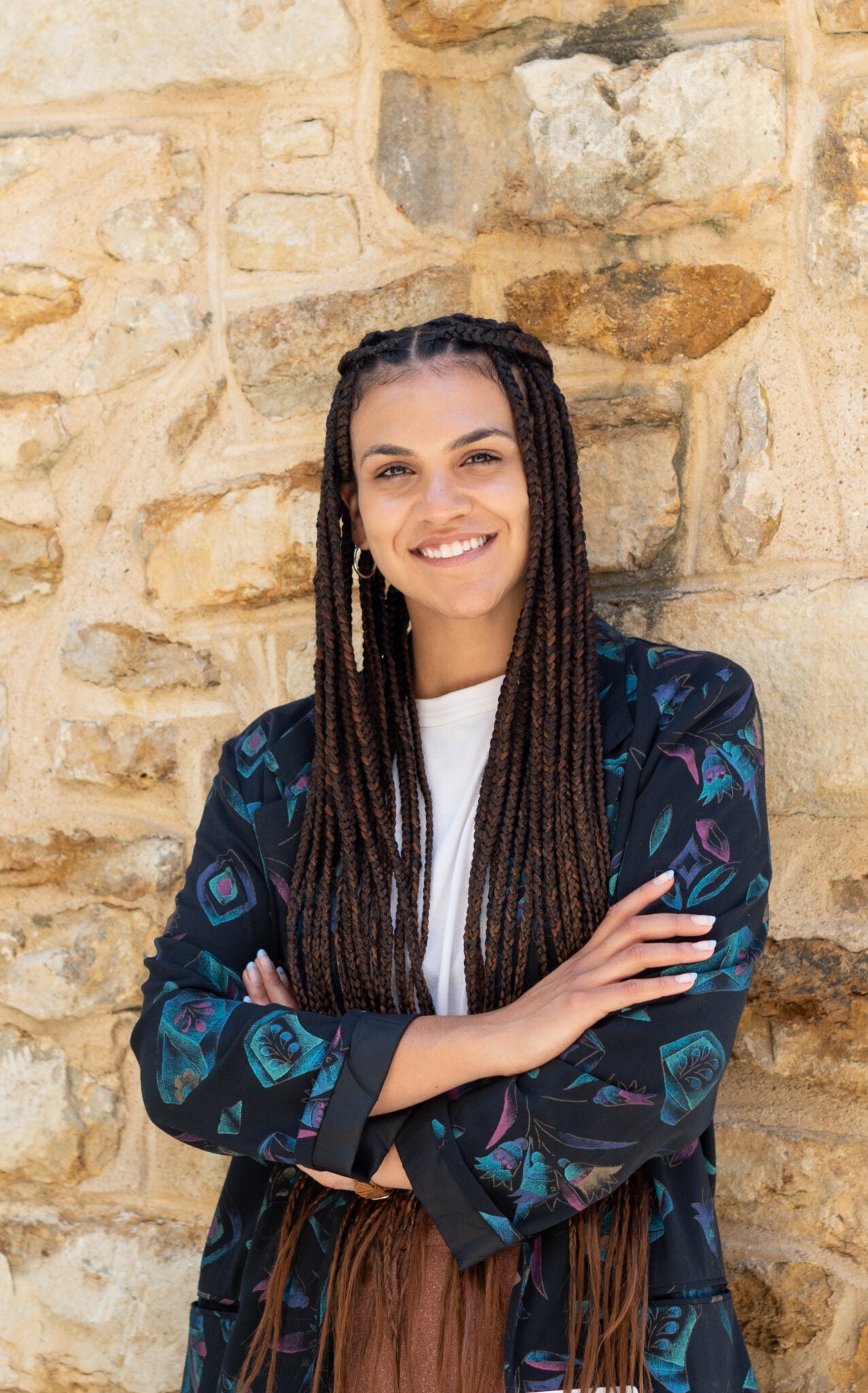 Master in Engaged and Public Humanities - Georgetown University