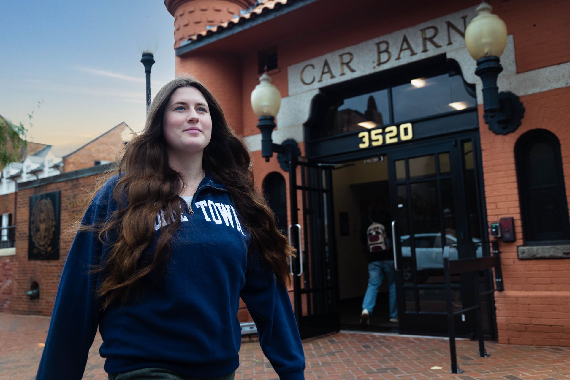 Master in Engaged and Public Humanities - Georgetown University